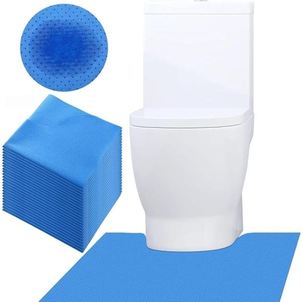 瞬時にしっかり吸水。足元が濡れたり滑ったりする心配がなく、快適に使用できます。取り換えも簡単で、毎日のトイレ掃除がグンとラクに「ズレにくい滑り止め付き」 裏面が床に吸着してズレにくく、ストレスフリー。 U字型カットで一般的な便器にフィット。...