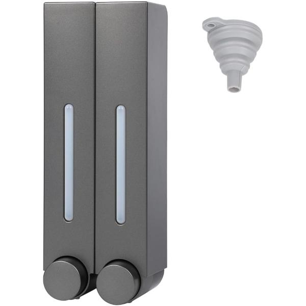 バリエーションコード : 2BU3X9N1UX「大容量420mlで詰替え頻度を大幅軽減」たっぷり入る420mlの大容量で、シャンプーやボディソープの補充回数を削減。家族で使っても安心の容量設計で、バスルームの使いやすさを高めます。「シールフ...