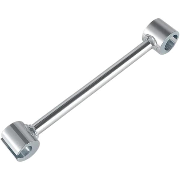 バリエーションコード : 2BU3X9P8SU「工具不要でサッと補修」 経年劣化や地震などでドアが傾いた時も、ドアヒンジレンチがあれば簡単に調整可能。削らず直せるので、壁や建具にダメージを与える心配もありません。ドアヒンジ調整ツールとして手...