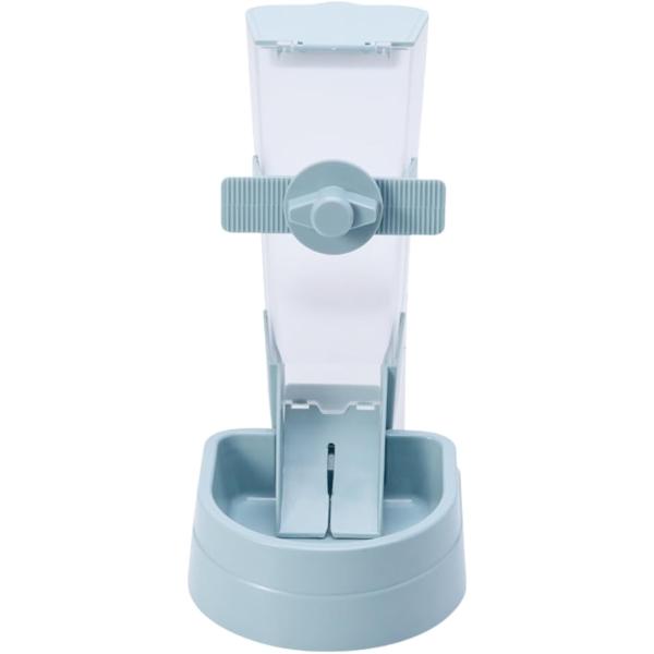 バリエーションコード : 2BU3XXIJN3「大容量」1Lのたっぷり容量で、外出時もペットの食糧切れを防ぎます。「簡単補充」カバーを開けてすぐに補充可能。手間なくいつも新鮮ごはん。「高さ調節OK」ネジで簡単固定＆高さ調節OK。愛犬・愛猫に...