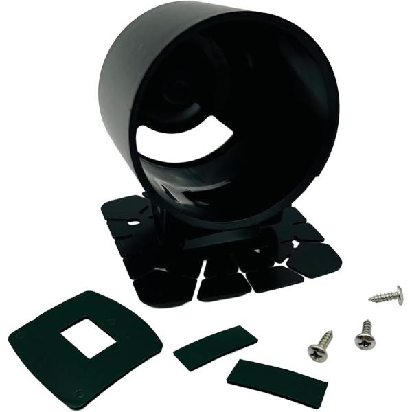 バリエーションコード : 2BU403OCW8「追加メーターのメーターホルダー」52mm(2インチ)のメーターを車やバイクなどにメーターパネルとして取り付けられます。ブースト計、タコメーター、水温計などの後付けの追加メーターのメーターステー...