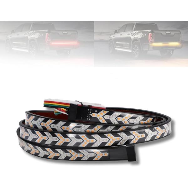 バリエーションコード : 2BU425W998「安全性向上」このブレーキランプLEDテープは、シーケンシャルウインカー機能を搭載しており、流れるような点灯で後続車に明確な合図を送ります。これにより、夜間や悪天候時の視認性が向上し、安全運転を...