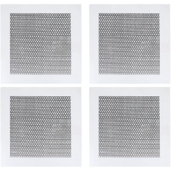 バリエーションコード : 2BU42FQ3D8「強力補修」アルミメッシュが壁の穴をしっかりカバーし、見た目も自然に。「手軽なリペア」強力粘着テープ付きだから、貼るだけで穴補修が可能。「安心の複数枚入り」予備にも最適な4枚入りで、複数箇所も一...