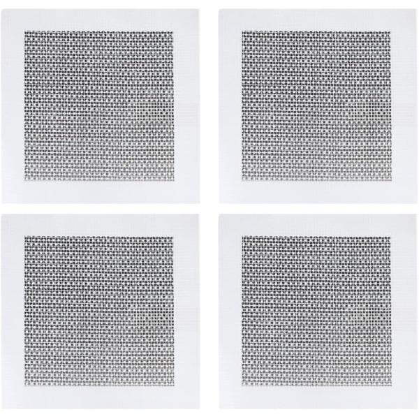 バリエーションコード : 2BU42FQ3D8「強力補修」アルミメッシュが壁の穴をしっかりカバーし、見た目も自然に。「手軽なリペア」強力粘着テープ付きだから、貼るだけで穴補修が可能。「安心の複数枚入り」予備にも最適な4枚入りで、複数箇所も一...