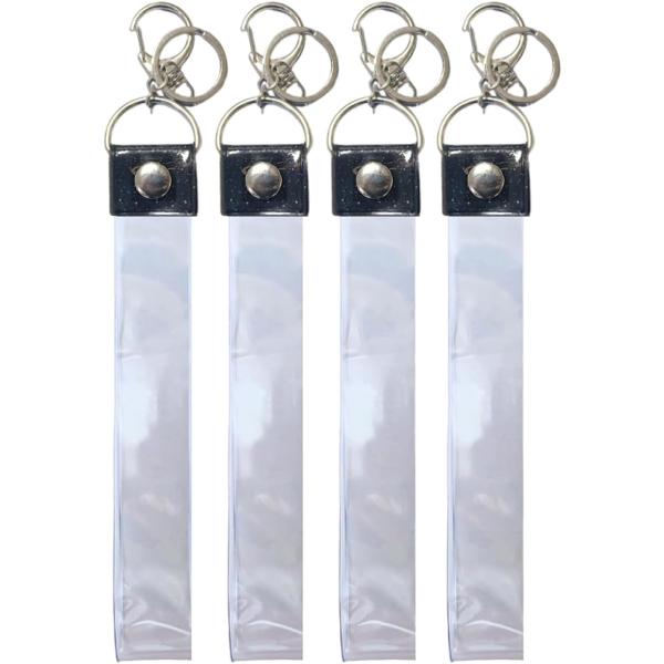 バリエーションコード : 2BURP85UJ5「大切な想い出を守る、4本セットの銀テープホルダー」ライブやコンサートの思い出を、いつもそばに感じていたいあなたへ。銀テープキーホルダーは、大切な銀テープを傷つけずに保管し、持ち歩ける便利なアイ...