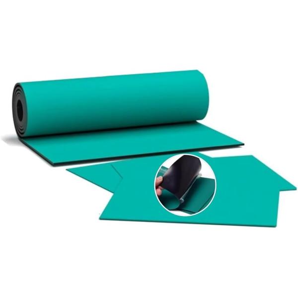 バリエーションコード : 2BU4L0K09I(1)「素材選択でニーズ対応」ゴム素材をご用意。到着初期はゴム素材のにおいがわずかにすることがありますが、1日ほど風通しの良い場所に置いておけば問題ありません。(2)「多用途防護ソリューション」...