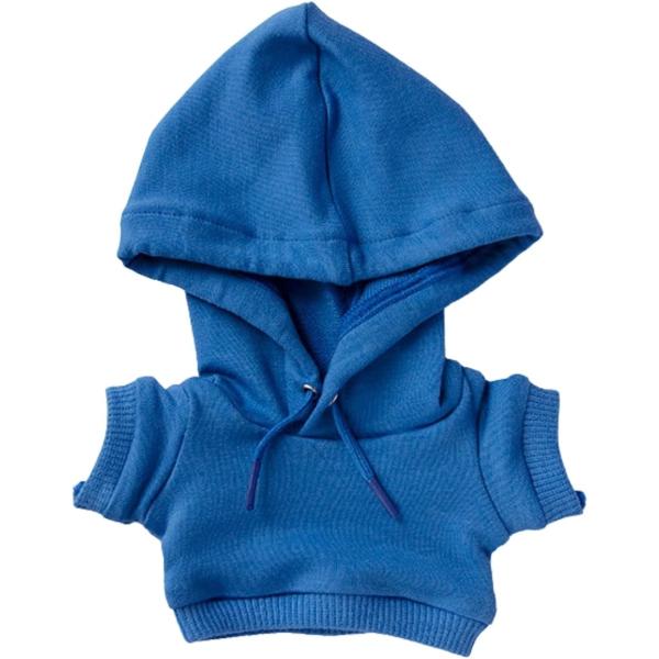 バリエーションコード : 2BU4OGSKNIお気に入りのぬいぐるみや人形をもっと可愛く。着せ替え用のミニチュアパーカーです。カジュアルで定番のパーカーデザイン。あなたの「推し」を個性的にコーディネートできます。柔らかな素材を使用し、大切な...