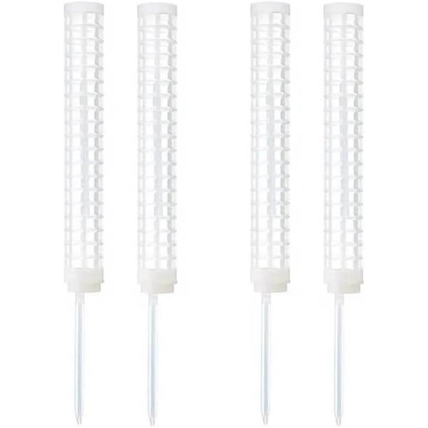 バリエーションコード : 2BU4QLI03Y「つる植物を美しく演出」軽くて丈夫な支柱で、つる性植物の成長をしっかりサポート。「成長に応じて変更OK」高さ調整＆連結可能だから、植物の成長に合わせて柔軟に対応。「栄養供給もサポート」水・土・ミ...