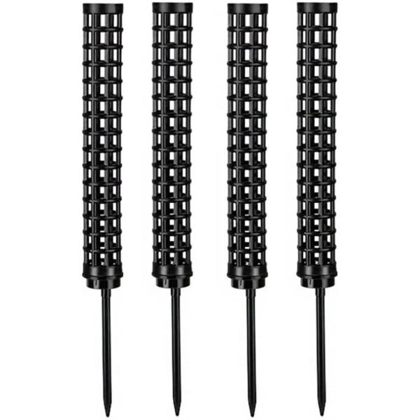 バリエーションコード : 2BU4QLI03Y「つる植物を美しく演出」軽くて丈夫な支柱で、つる性植物の成長をしっかりサポート。「成長に応じて変更OK」高さ調整＆連結可能だから、植物の成長に合わせて柔軟に対応。「栄養供給もサポート」水・土・ミ...