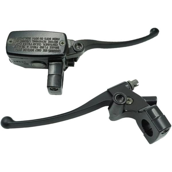 バリエーションコード : 2BU4SX563Q「調整可能なマスターシリンダー＆レバー」 マスターシリンダーは手元のレバーで位置調整が可能。延長システムにより、ライダーの好みに応じた最適なレバーポジションを提供します。操作性と耐久性を両立し、...