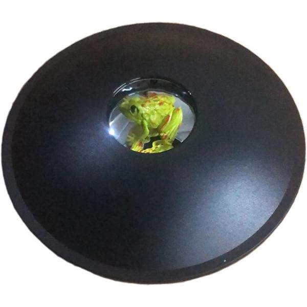 バリエーションコード : 2BU42HVP21驚きの3Dホログラム。見えるのに触れない。科学の不思議を体験する3Dミラースコープで3Dの世界が目の前に。インスタントイリュージョンメーカーで浮遊するおもちゃを体験ください。フィギュア付きなので...