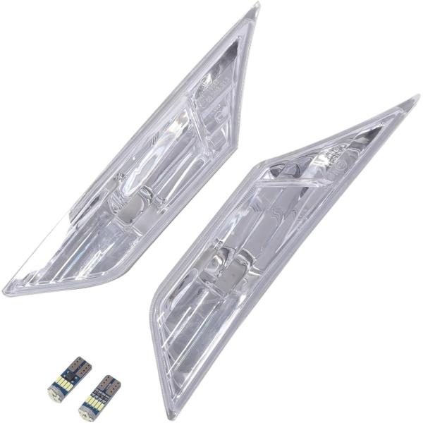 バリエーションコード : 2BU5WGO101ホンダ シビック ハッチバック セダン US仕様 サイドマーカー ウインカーライト 左右セット 社外品になります。適合車種：ホンダ シビック ハッチバック セダン FK7 FK8 FC1 等　電...