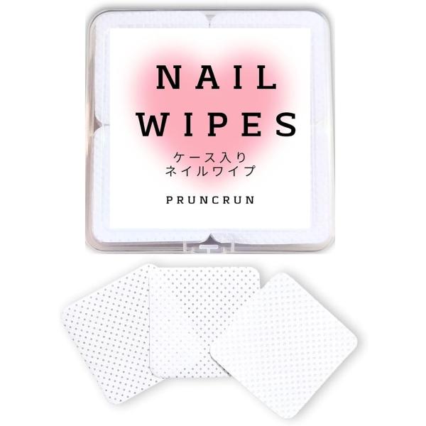 バリエーションコード : 2BURS5HOJWオリジナルネイル用ワイプ、透明プラスチックケース入り400枚入り 5cm角にカット済です。ジェルネイルやネイル用品の手入れ、キューティクルケアなど使用方法は様々です。ネイリストの声から生まれたネ...