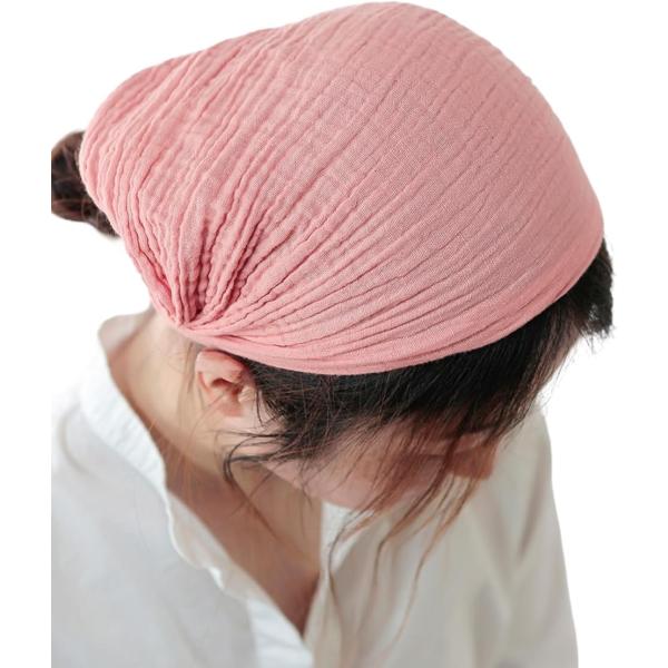 バリエーションコード : 2BU5H4F5VF「綿100%の優しい肌触り」「肌に優しく快適なヘアバンドが欲しい」そんな方におすすめのコットン100% のヘアーバンドです。吸汗性・通気性に優れ、洗顔やメイク中でも快適な着け心地を実現しました。...