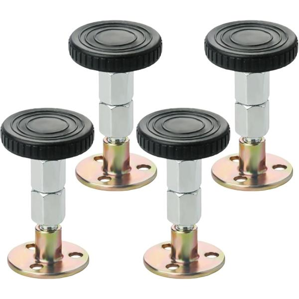 バリエーションコード : 2B9DIVJ94Iこの突っ張り棒は、揺れが気になる家具と壁や天井の間に設置し、地震や振動による大型家具の転倒を簡単に固定し防止します。家具の高さに合わせて調節できるので、さまざまな家具に対応可能。工具不要でネジを...