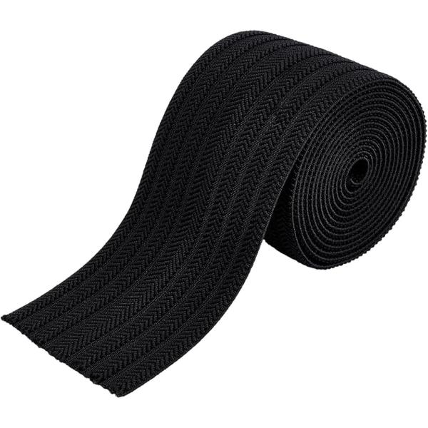 サイズ詳細：長さ：5ヤード/4.57メートル；幅：13.8インチ/ 70ミリメートル；実際の必要性に従ってほしいサイズおよび形にそれを切ることができます。高品質の素材：シワになりにくく、保形性に優れたポリエステル繊維を使用して、快適で通気性...