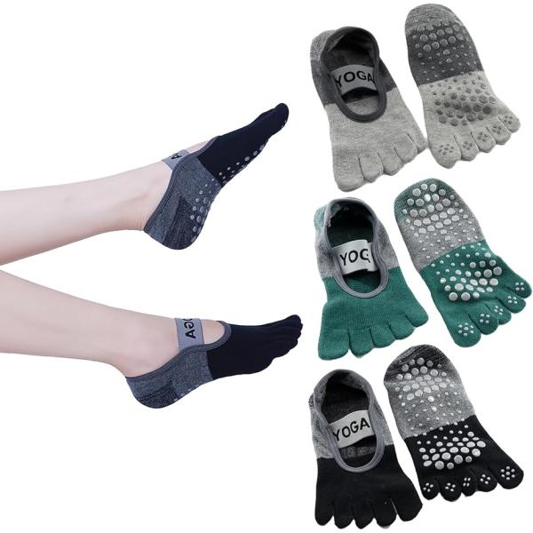 バリエーションコード : 2BU5P2L6YW「プロ仕様の滑り止め設計」足裏に3D立体成型したPVC粒を配置。左右足別設計で足つぼの主要圧力点を重点カバーし、ヨガポーズ時の安定性を確保。滑り防止効果だけでなく、自然な足裏マッサージ効果で運動...