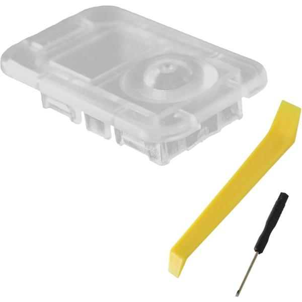 バリエーションコード : 2B9TQDSHKI「ホンダ車 オートライト用センサーカバー 社外品」微妙な明暗差でカーナビが暗くなり、オートライトが誤作動するなどの問題を抱えている方に最適な商品です。交換後、半透明素材を採用し、光透過性を高める...