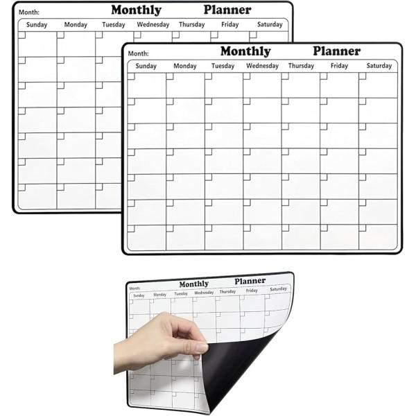 「繰り返し使える」何度でも書いて消せるホワイトボードカレンダーで、家族の予定管理やタスク整理が簡単に行えます。「マグネット式で簡単設置」冷蔵庫や金属面にぴったり貼り付けられ、設置場所を選ばず使用できます。「A4サイズで省スペース」コンパクト...