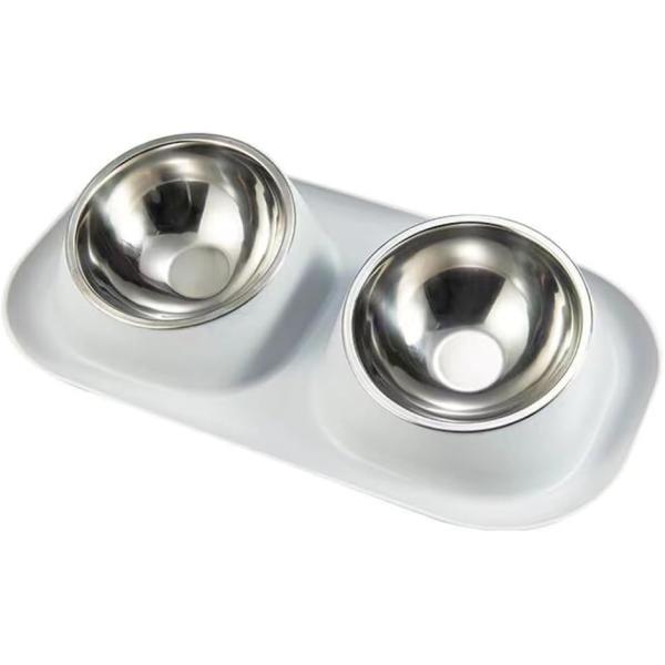 バリエーションコード : 2BUP453CON「15°傾斜で負担軽減＆丸型で楽々完食」ペットの首や腰への負担を軽減するために考え抜かれた15°傾斜設計。自然な食事姿勢をサポートし、喉詰まり予防にも繋がります。丸型で適度な深さと広い入り口なの...