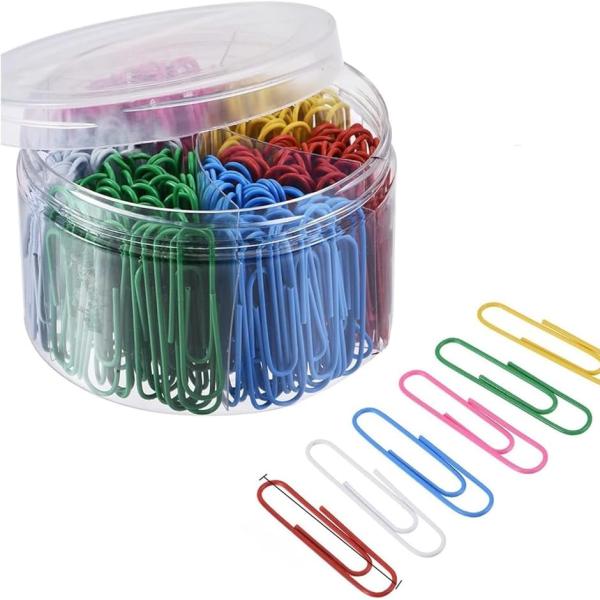 バリエーションコード : 2BUSH5H6UD「仕切り付きケース」6つの仕切りがあるプラスチックケースに収納されており、サイズやカラーごとに分類できます。取り出しもスムーズで作業効率がアップします。「カラフルで見やすい」クリップは透明ケース...