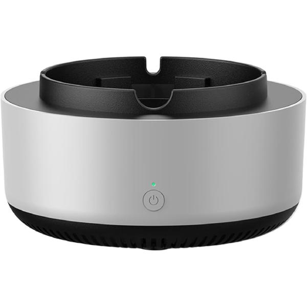 バリエーションコード : 2BU6WSDCXU「強力吸引で快適な空間を実現」 高性能ターボファンと360度循環式浄化機構を採用した電子灰皿は、タバコの煙を素早く吸引し、複合フィルターによって空気を効率的に浄化します。煙やニオイの拡散を防ぎ、...