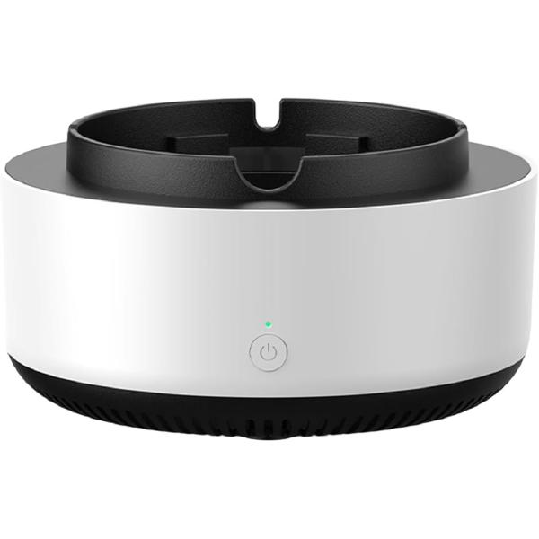 バリエーションコード : 2BU6WSDCXU「強力吸引で快適な空間を実現」 高性能ターボファンと360度循環式浄化機構を採用した電子灰皿は、タバコの煙を素早く吸引し、複合フィルターによって空気を効率的に浄化します。煙やニオイの拡散を防ぎ、...