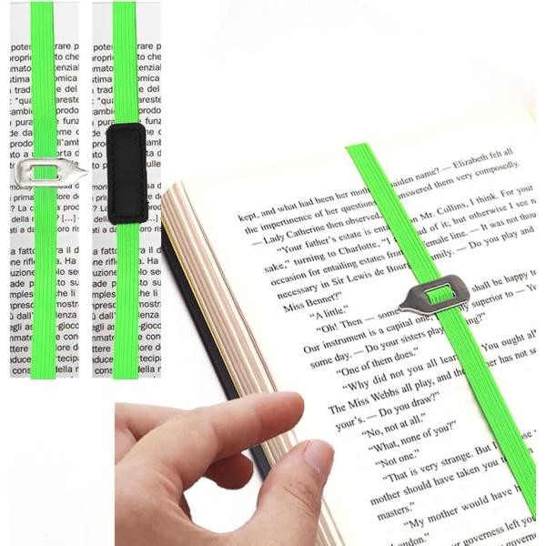 バリエーションコード : 2BU8K693P5「読書の再開が簡単になる栞」イタリア製のデザインで、読んでいた位置を正確に示すカーソル付き。ゴムバンドで本にしっかり固定でき、ページを開くたびにすぐに読み進められます。「多彩なカラーで楽しむ」レ...