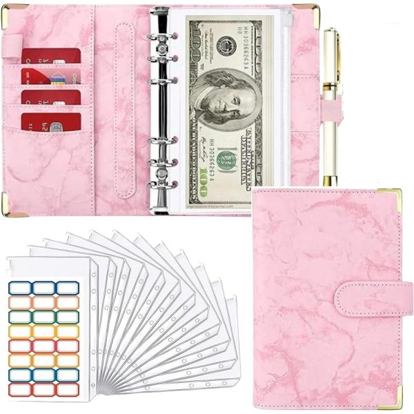 バリエーションコード : 2BUDH4WX4G「収納力抜群」12枚のジッパーポケットで月別・用途別に仕分けでき、袋分け家計管理に最適です。ファスナー付きで中身がこぼれにくく、安心して使用できます。付属の24枚ラベルで分類もスムーズ。旅行費、...