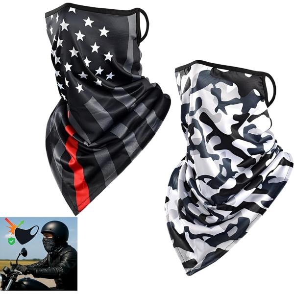 バリエーションコード : 2BU8RLSVHX「UVカット」強い日差しでも安心。UVカット率90％以上でしっかり紫外線対策「バイクに似合うデザイン」バイクに合うアメリカンなデザイン。機能も充実、吸汗速乾素材でムレ知らず、長時間でも快適な呼吸...