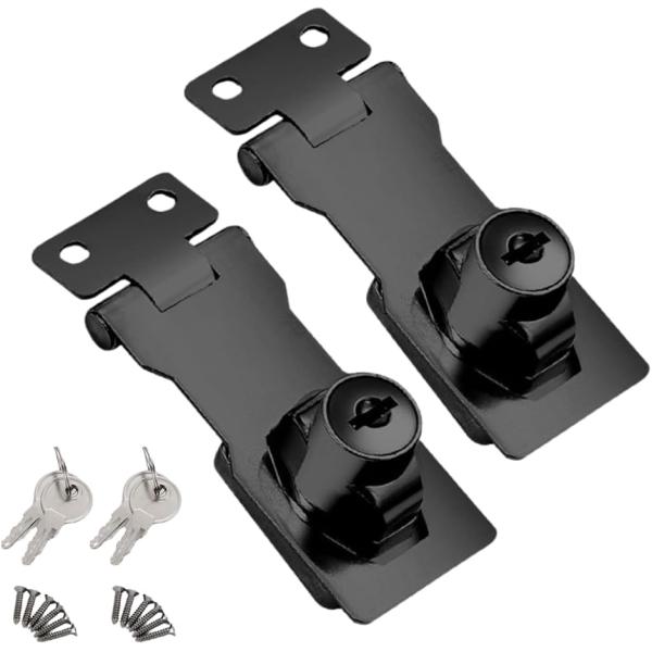 バリエーションコード : 2BU8UWKPO1「後付けで簡単防犯」鍵なしの扉にも即対応。工具不要で手軽にセキュリティアップ。「鍵なしで施錠OK」閉める時はワンタッチ。宅配ボックスにも最適な便利ロック。「頑丈ステンレス製」サビに強く丈夫なステ...