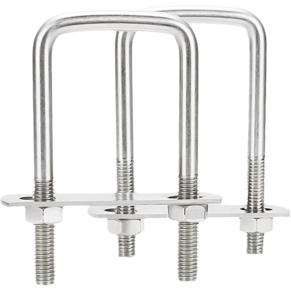 バリエーションコード : 2BU8X5XTDX1. 「耐久性」カーポート固定金具は、ステンレス製で錆びにくく、長期間にわたって安定した固定力を提供します。これにより、風雨にさらされる環境でも安心して使用でき、メンテナンスの手間を大幅に削減し...