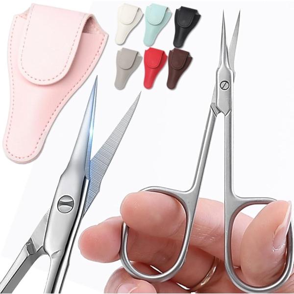 バリエーションコード : 2BU8XH1JVJ小さなトラブルを即スッキリ。やさしく切れる、甘皮・ささくれ専用ハサミ「極細の刃先で、根元からスッキリカット」ささくれや甘皮処理に特化した専用設計。特に注目すべきは、限界まで細さを追求した刃先の形...