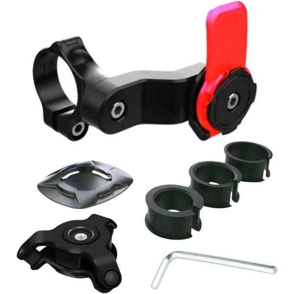 バリエーションコード : 2BU80NC92I「簡単装着＆自由な角度調整」自転車やバイクにスマートフォンを簡単にセット・固定することができ、走行中も自転車やバイクと一体化するような安定感です。取り付け・取り外し・角度調整がスムーズにできるの...