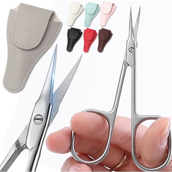 バリエーションコード : 2BU8XH1JVJ小さなトラブルを即スッキリ。やさしく切れる、甘皮・ささくれ専用ハサミ「極細の刃先で、根元からスッキリカット」ささくれや甘皮処理に特化した専用設計。特に注目すべきは、限界まで細さを追求した刃先の形...