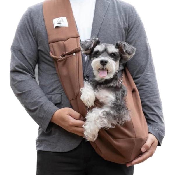 バリエーションコード : 2BU93NCN59日常使い： お散歩中の休憩、公共交通機関での移動、カフェでのくつろぎタイムに病院・通院時： 慣れない場所でのペットの不安を和らげ、スムーズな移動をサポート災害・緊急時： 両手が空くので、避難時や...