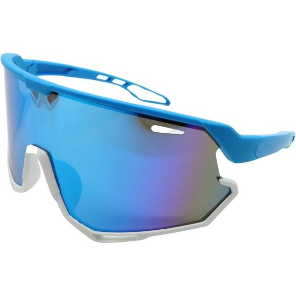 バリエーションコード : 2BU90TT291アウトドアやスポーツをさらに楽しむための高機能サングラスが登場。様々なアクティビティでクリアな視界を提供します。有害な紫外線を99%以上カットするUV400保護に加え、乱反射を抑える偏光レンズで...