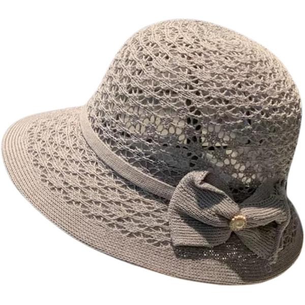 バリエーションコード : 2BU9191SYY・「通気メッシュで蒸れない」 かぎ針風メッシュ編みが熱を逃がし、真夏でも頭皮サラサラ。・「つば広xUVカット」 ぐるりつばが顔周りをしっかり日よけ。・「折りたたみOK」 ソフトニット素材でクルッ...