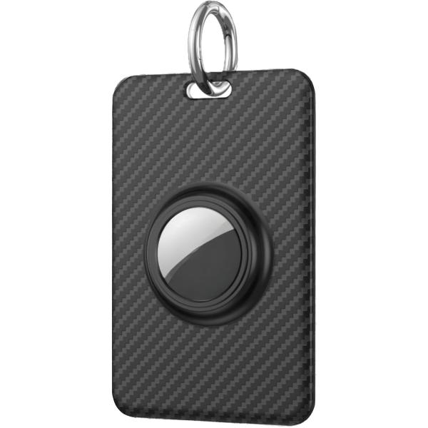 バリエーションコード : 2BUKT0TW1D「カード1枚収納タイプ」ICカードやクレジットカードなど、必要なカードを1枚だけ収納できるミニマル設計。荷物を減らしたい方に最適です。「紛失防止機能」AirTagをケースに装着することで、万が一...