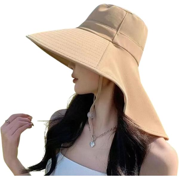 バリエーションコード : 2BU96J3Y6999.9%紫外線カット ─ UPF50+相当の生地がUV-A/Bを強力遮断し、顔・首元を日焼けから徹底ガード。12cmワイドブリム ─ 広いつばが広範囲に影をつくり、直射日光や眩しさを抑えてメイ...