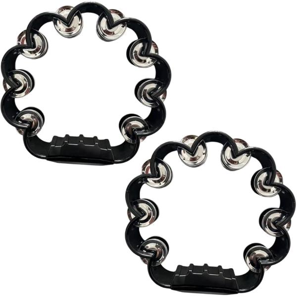 バリエーションコード : 2BU98P52XD「イベントに最適」手軽に盛り上がる。カラオケやパーティに使えるタンバリン2個セット「簡単に音をプラス」軽く叩くだけで華やかな音。誰でも楽しめるタンバリンセット「叩きやすい設計」手になじむサイズと...