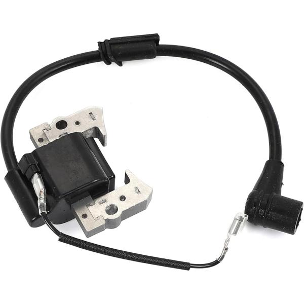 本製品は、オーレック製スパイダーモア SP850、共立 AZ850、ロビン EC08 ガソリンエンジンに対応したイグニッションコイル（点火コイル）社外品です。ションコイル（点火コイル）社外品です。点火コイルはエンジンの始動等を制御する部品で...