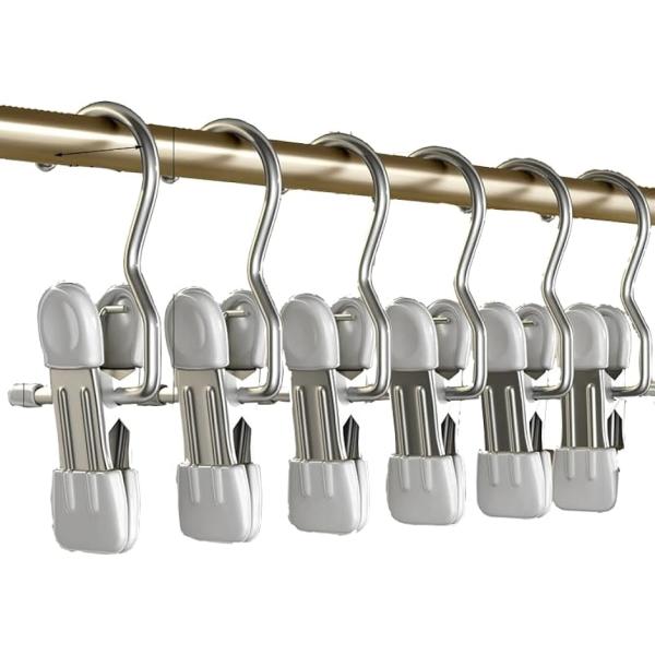 バリエーションコード : 2BU9IL1COK「滑らない」特別なノンスリップ設計により、風が強い日でも洗濯物が落ちる心配がありません。これにより、安心して外干しができ、時間を有効に使うことができます。「跡がつきにくい」この洗濯ばさみは、衣類...