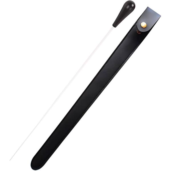 「超軽量設計で長時間の使用も快適」わずか21gの軽量設計により、長時間の指揮でも手首や腕への負担を軽減し、快適な使用感を実現します。「高強度グラスファイバー製で耐久性抜群」グラスファイバー素材を採用し、折れにくく、長期間の使用でも形状を維持...