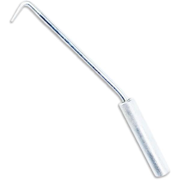 バリエーションコード : 2BU9UGIIYU「滑り止め加工で快適な作業」グリップ部分に滑り止め加工を施した結束フック。手にしっかりフィットし、滑りにくい設計で長時間の作業も快適にサポートします。「小型で軽量な設計」軽量でコンパクトな鉄筋ハ...