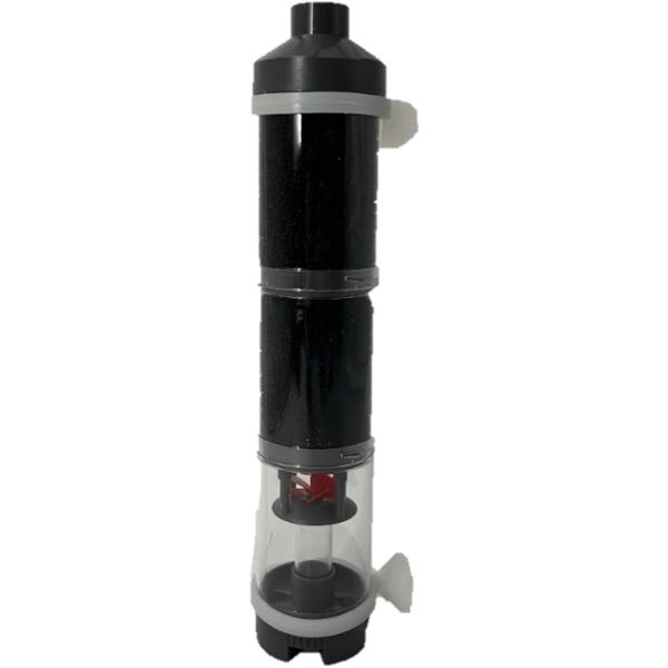 バリエーションコード : 2BU9UO5RX8ろ材をカスターマーズ。上級者向き。ろ材を様々な物を入れることができて水質に合わせてカスタマーズできる上級者向き濾過器。特にLタイプは２つの層がありますので様々なろ材を入れることで飼育水や魚の状況...