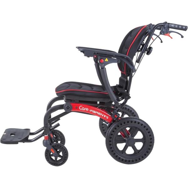 「製品仕様」展開時サイズ：125x55x84cm 折りたたみ時サイズ：65x55x69cm 重量：10.6kg 耐荷重：120kg 座面高：47cm 座面幅：42cm 座面奥行：45cm 背もたれ高さ：46cm フットレスト高さ：16cm ...