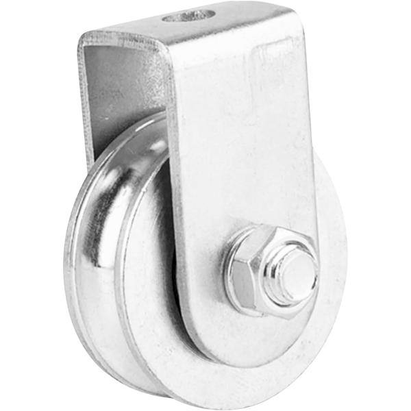 バリエーションコード : 2BUC46O65S「高耐荷重ステンレス滑車」ステンレス鋼製M25サイズで耐荷重300kgを実現。建設や工場での重量物作業から日常の荷物移動まで幅広く活躍する小型プーリーブロックです。「優れた耐久性と耐食性」強化ベ...