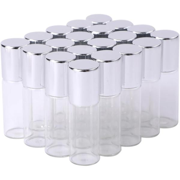 バリエーションコード : 2BRUGHV6U8「適量出るロールオンボトル」ボールを回転させながら、瓶の中の液体を抽出します。出しすぎることやこぼすことがないので便利です。アトマイザーとしてもご使用出来ます。「透き通った透明瓶」透明瓶なので液...