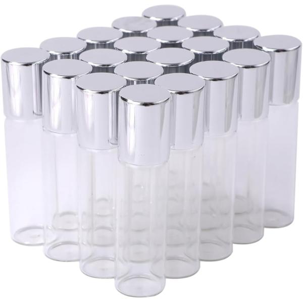 バリエーションコード : 2BRUGHV6U8「適量出るロールオンボトル」ボールを回転させながら、瓶の中の液体を抽出します。出しすぎることやこぼすことがないので便利です。アトマイザーとしてもご使用出来ます。「透き通った透明瓶」透明瓶なので液...